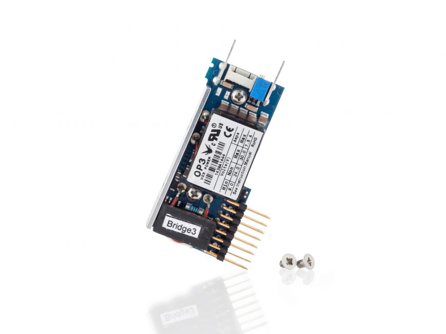 OP5 Dual Modul 3,3-15 V - Günter